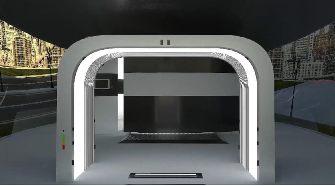 AI Car Body Damage and Defect Scanning and Inspection Systems ...