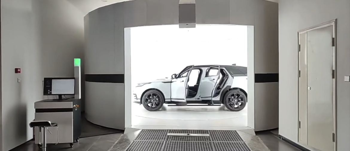 AI Car Body Damage and Defect Scanning and Inspection Systems ...